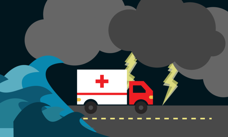 Logistics of Disaster Management in Supply Chain