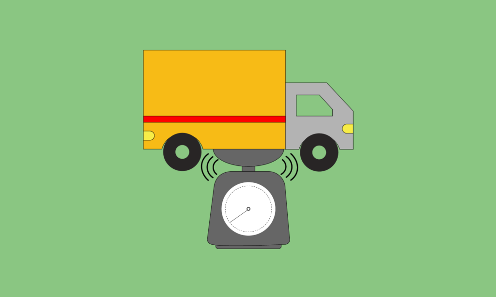 What's the Problem With a Little Extra Weight? - Overweight Trucks