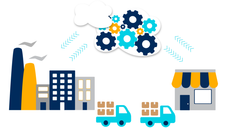 Vendor Managed Inventory - Clear Spider