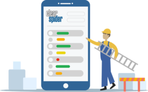 Inventory Management and Control - Clear Spider